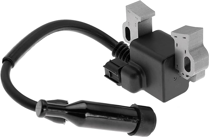 Ignition Coil (4 Pin Type) fits Honda GX340 11HP, GX390 13HP OEM 30500 ...