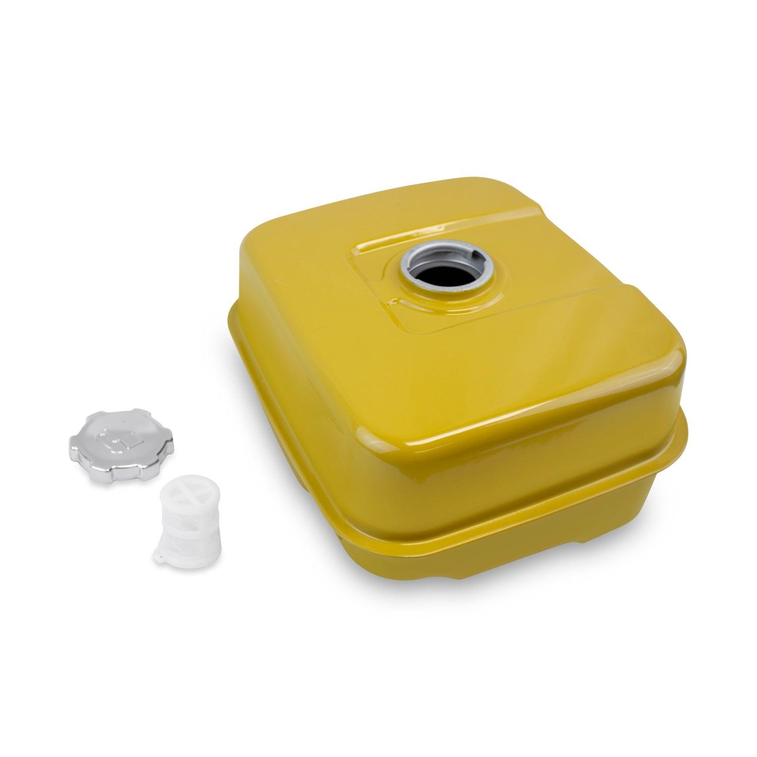 Fuel Gas Tanks & Gas Caps EX27 | USA - Everest Parts Supplies