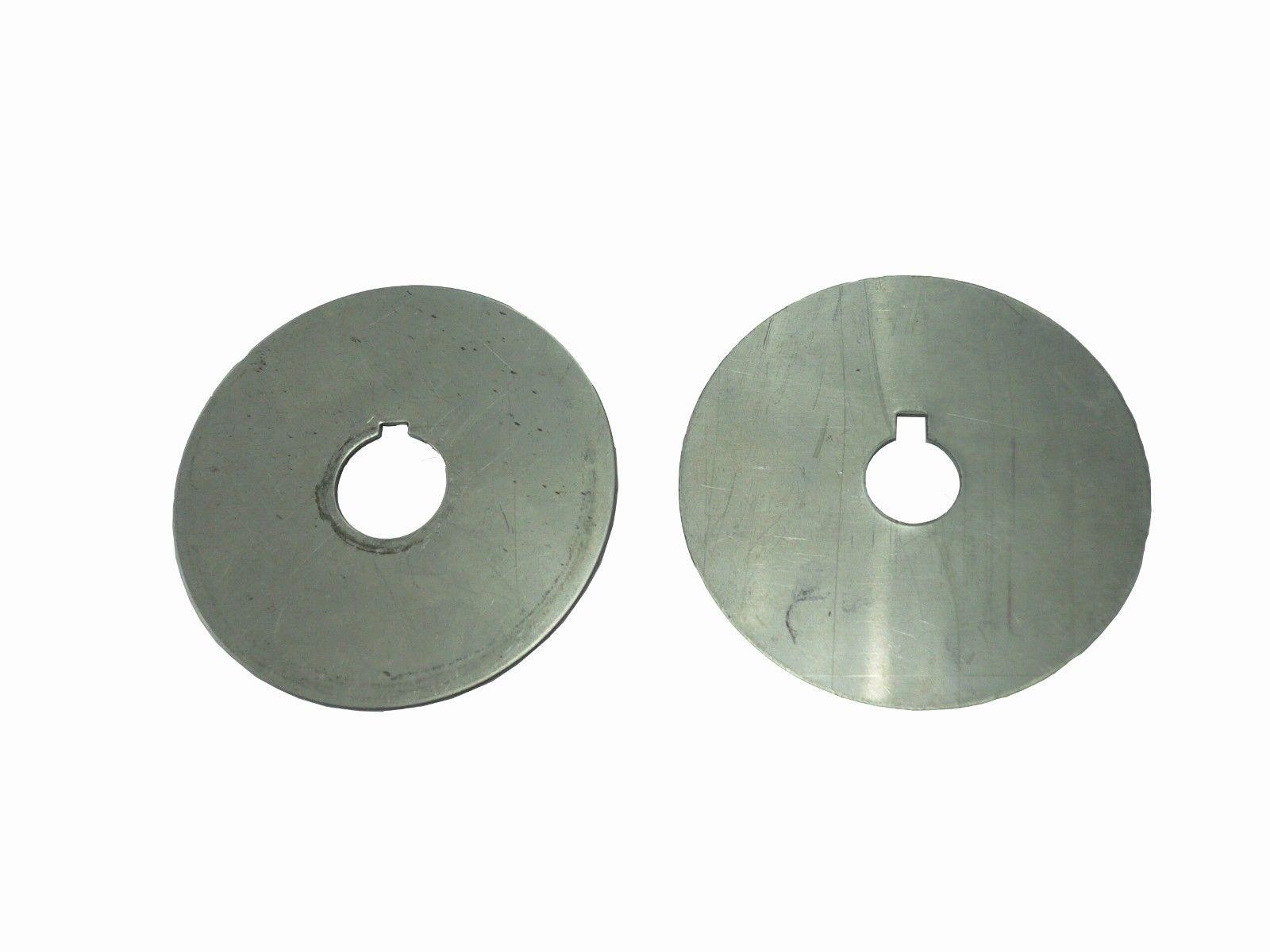 Spacing Washer Set fits Wacker Neuson RM75 (C-03) | USA - Everest Parts ...