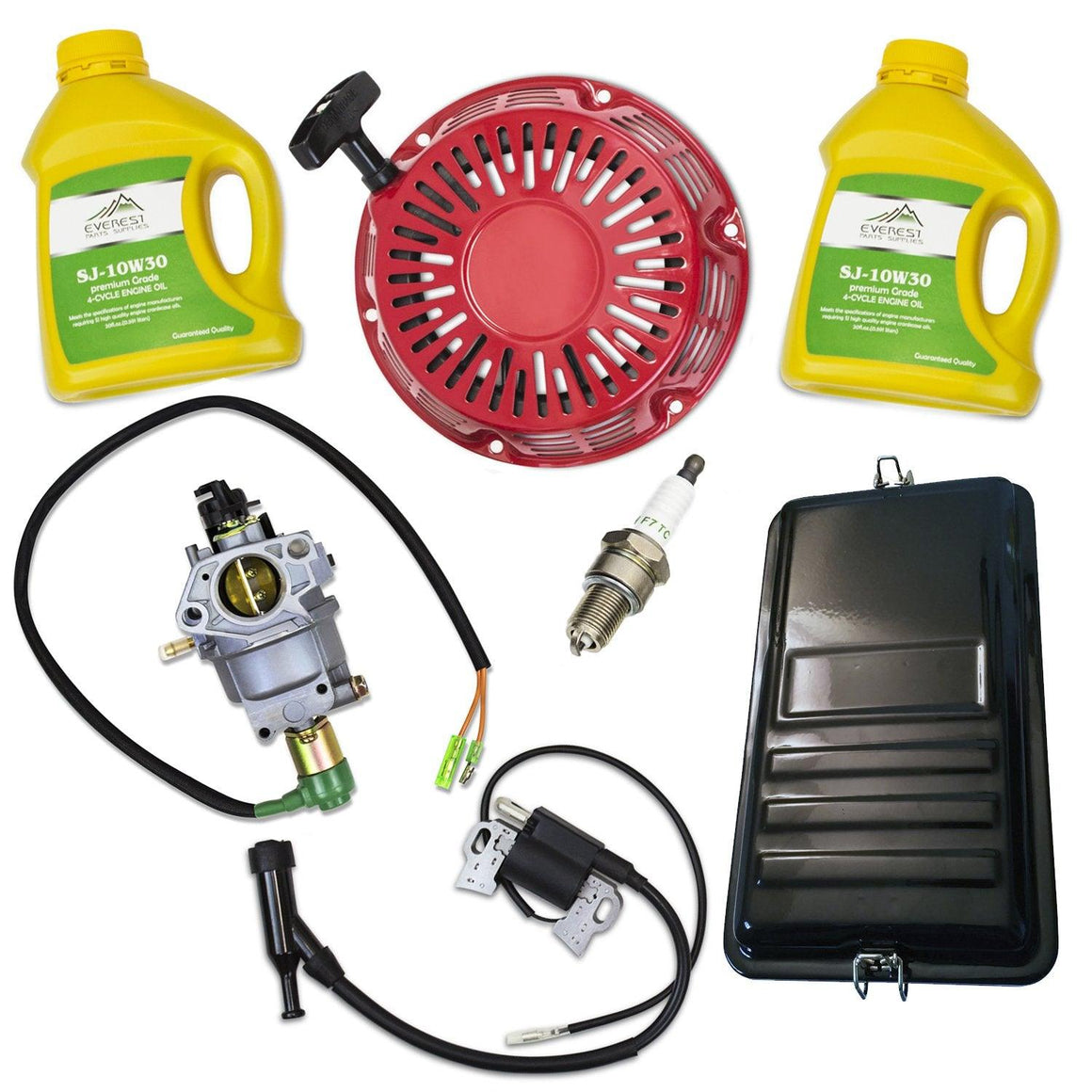 Shop PREDATOR 8HP 301cc Parts at USA - Everest Parts Supplies